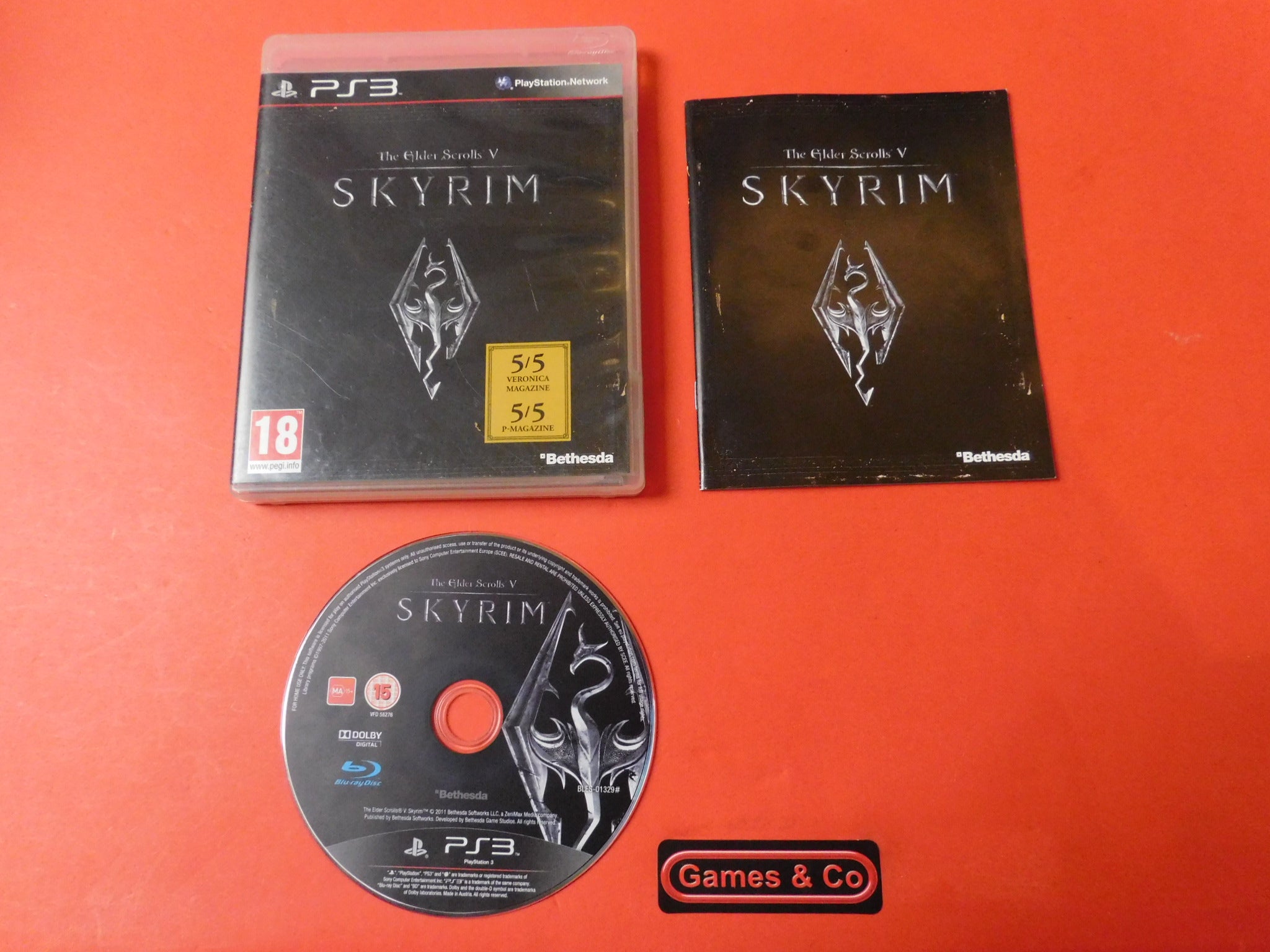SKYRIM