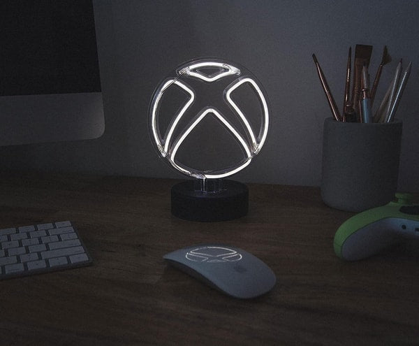 MICROSOFT - XBOX LOGO DESK LIGHT UP