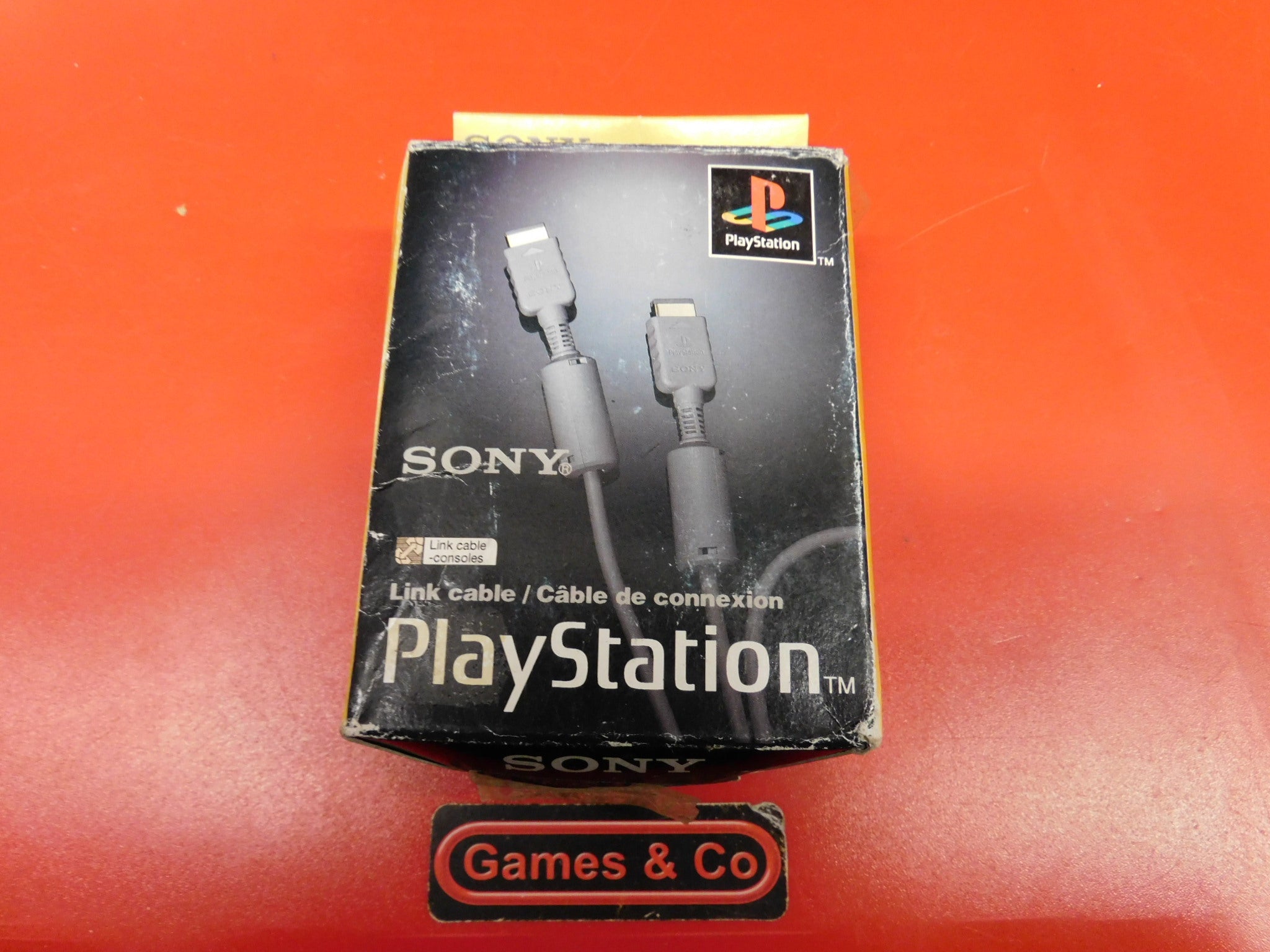 PLAYSTATION LINK CABLE