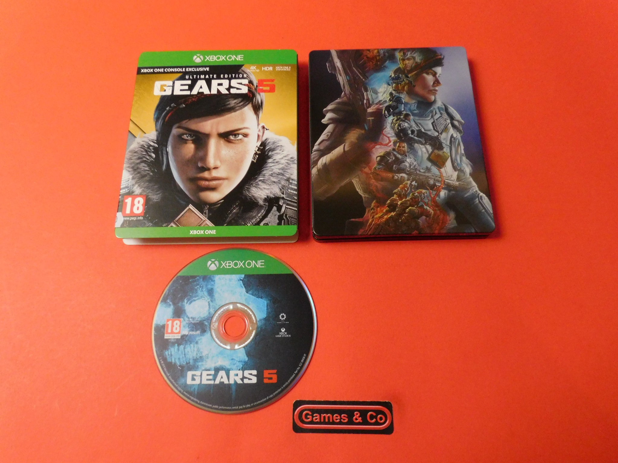 GEARS 5 ULTIMATE EDITION