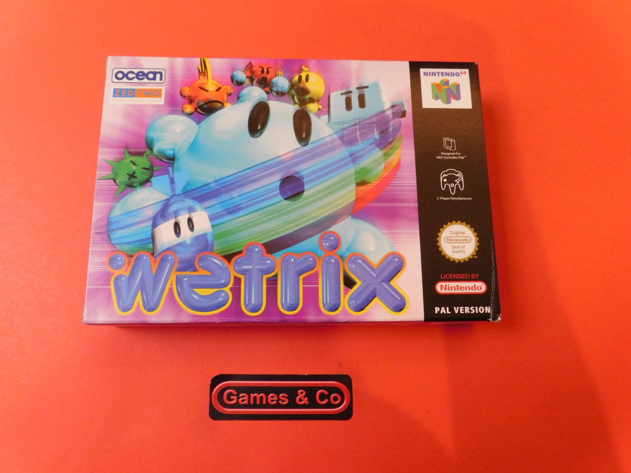 WETRIX