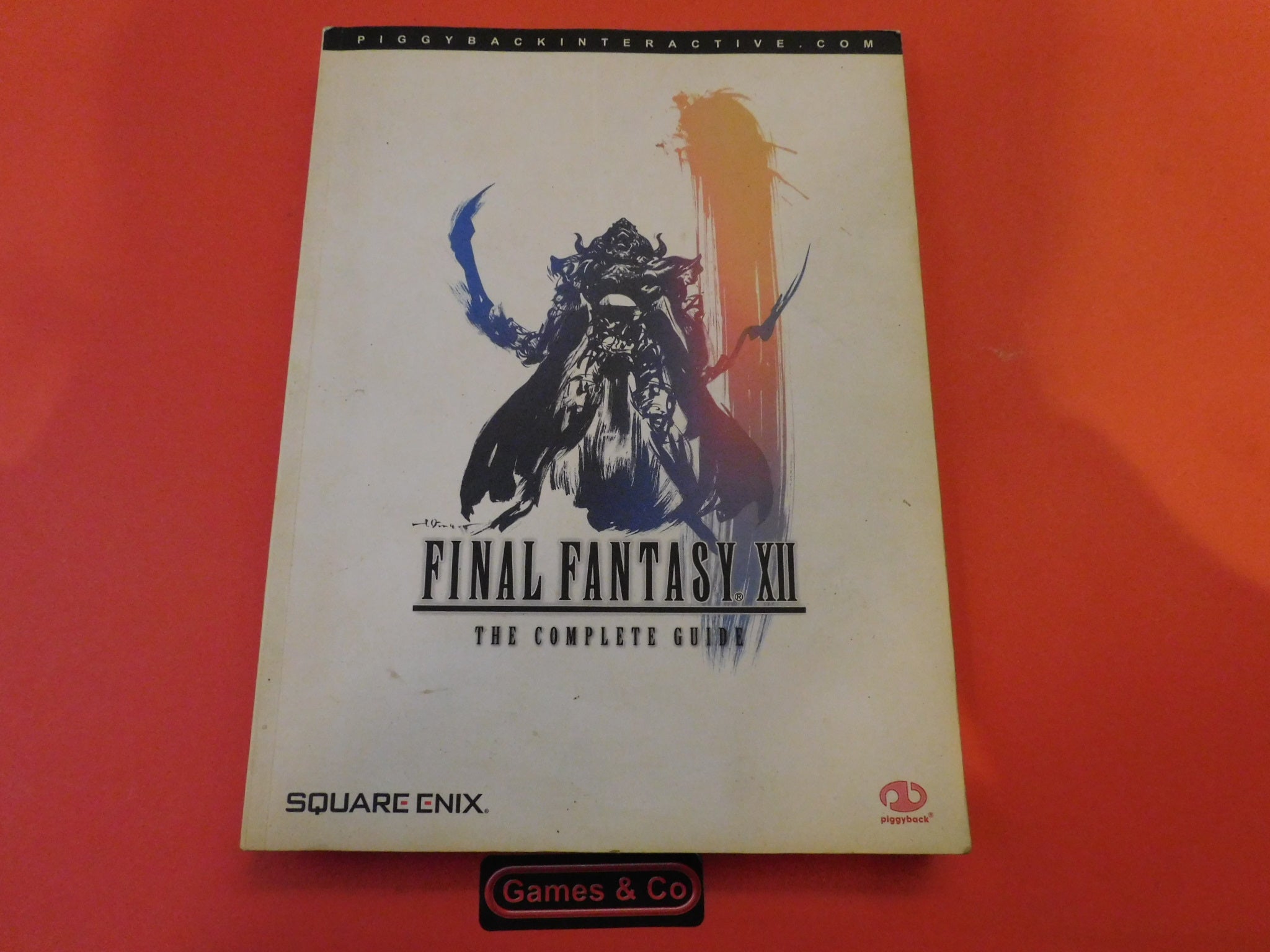 FINAL FANTASY XII GUIDE