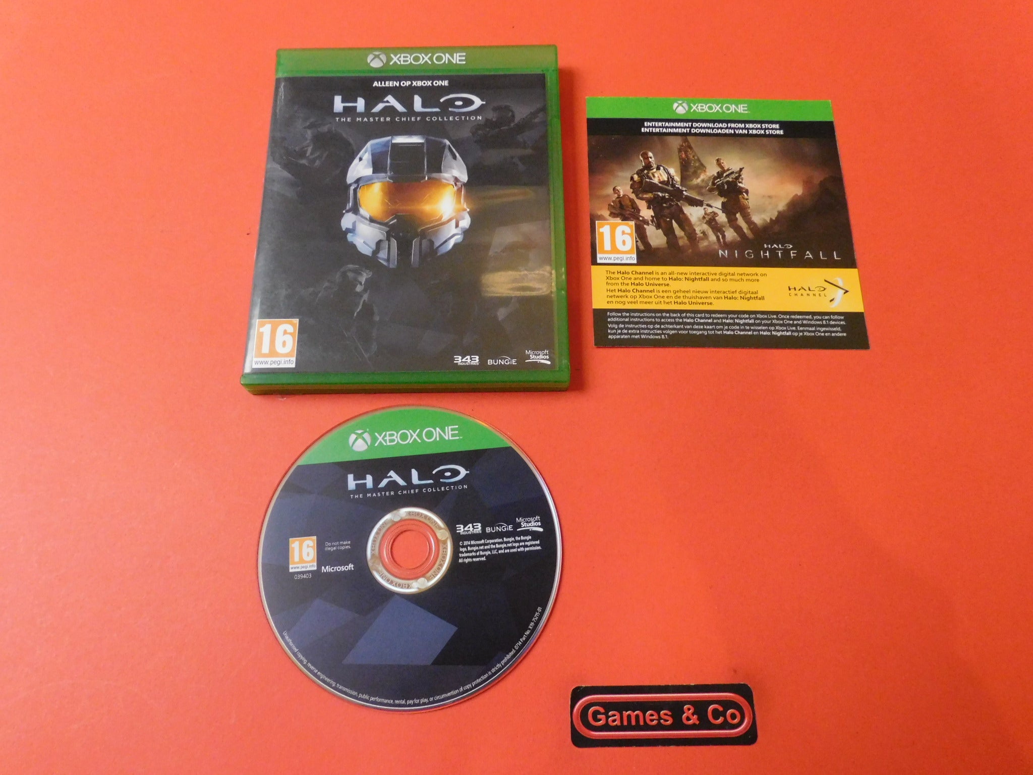 HALO