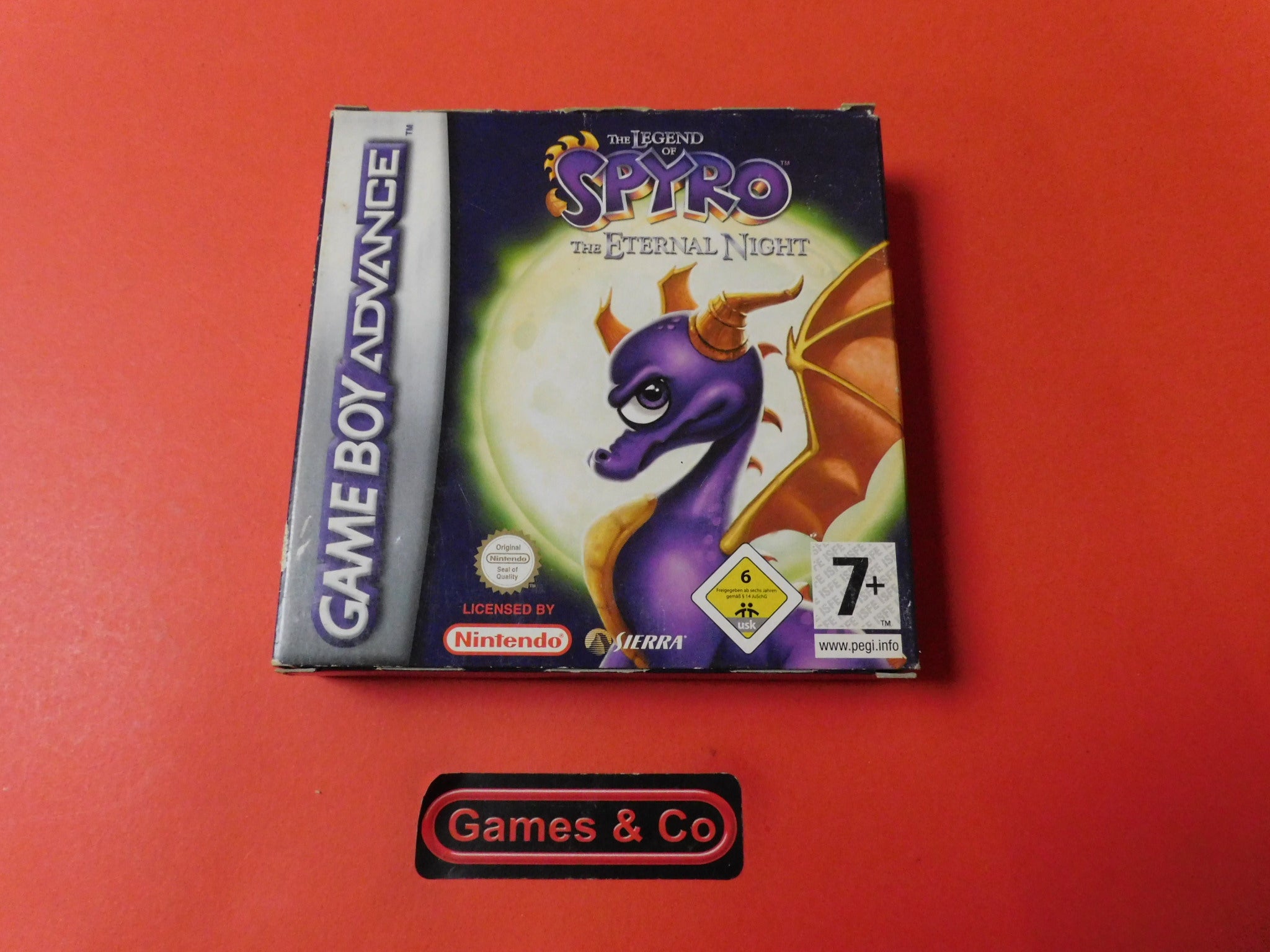 SPYRO