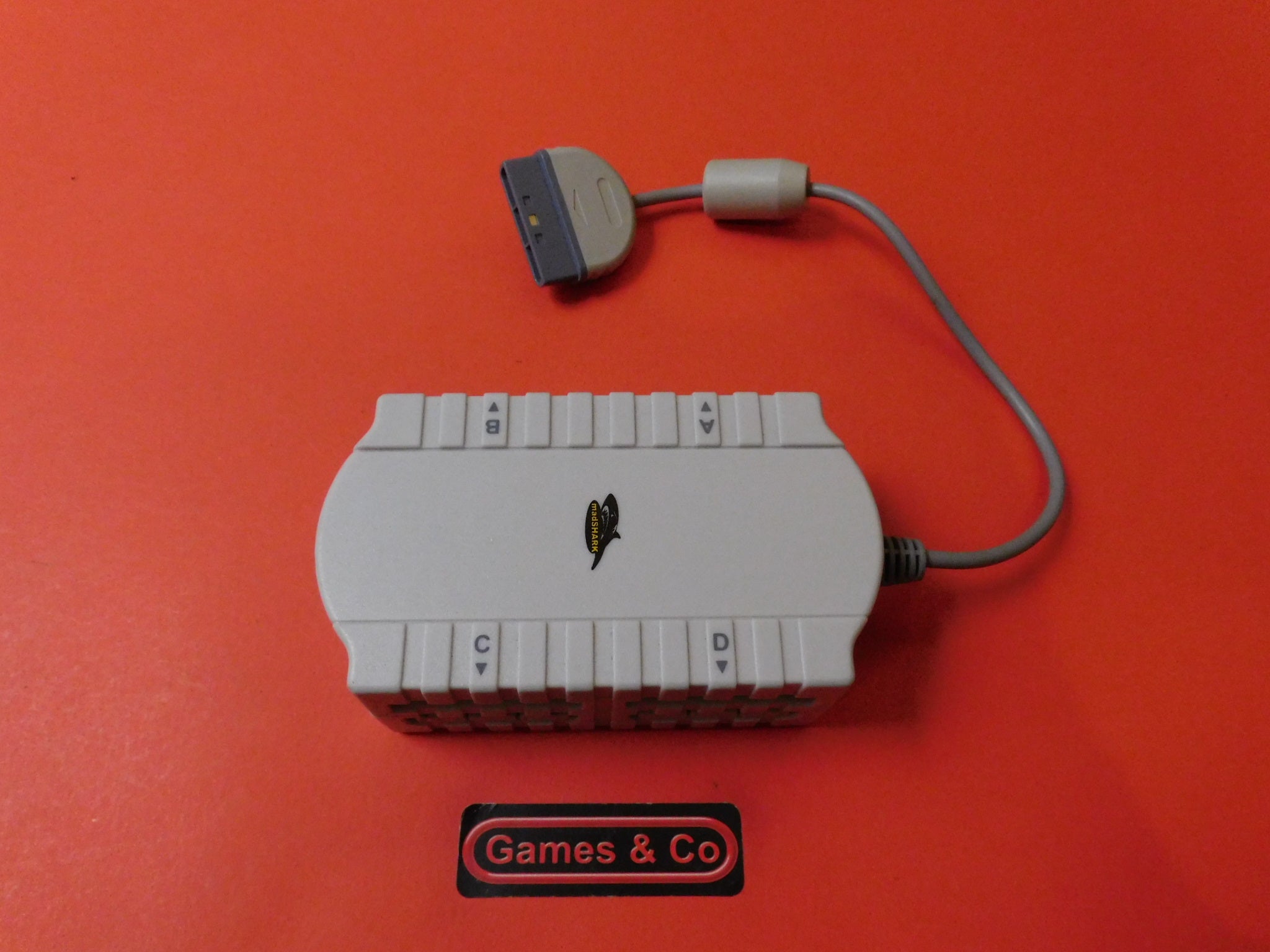 4 PLAYER ADAPTOR