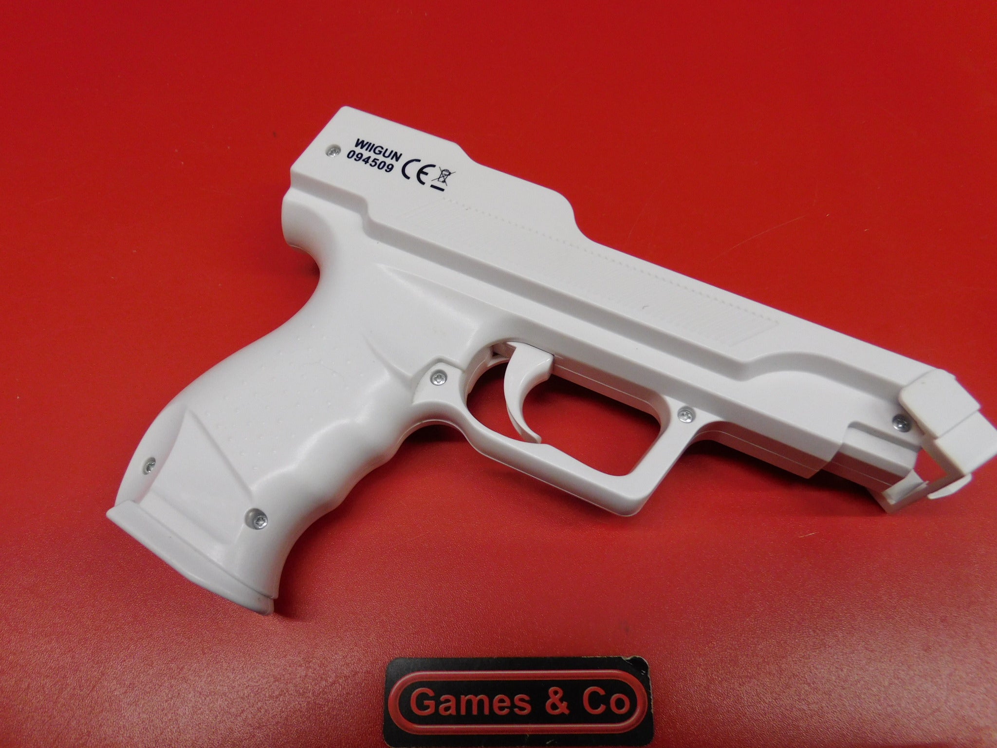 NINTENDO Wii GUN