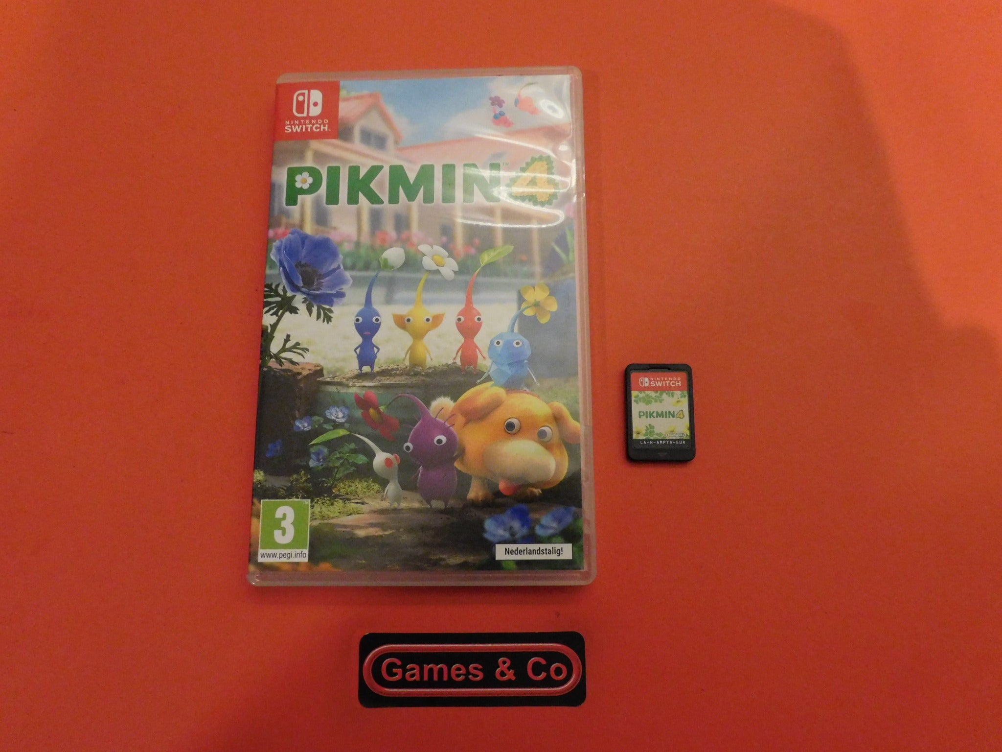 PIKMIN 4