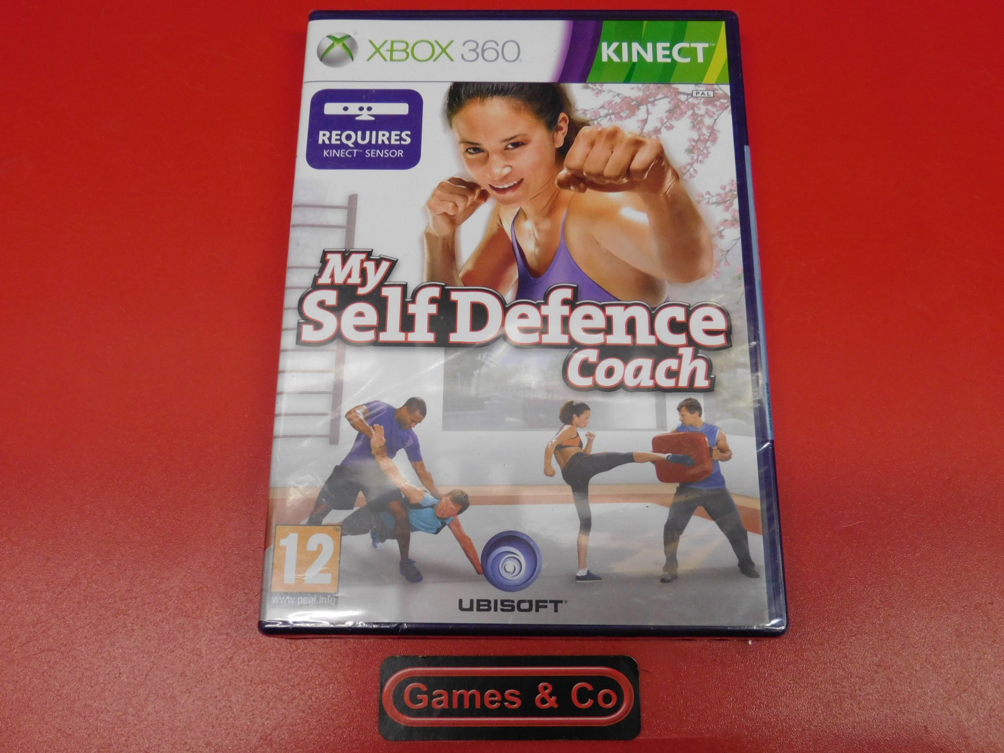 MY SELF DEFENCE COACH