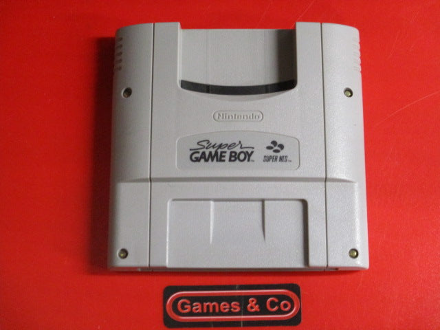 SUPER GAMEBOY