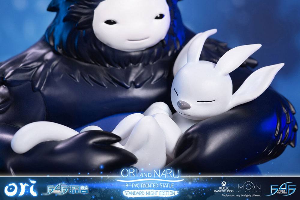 Ori and the Blind Forest PVC Statue Ori & Naru Standard Night Edition