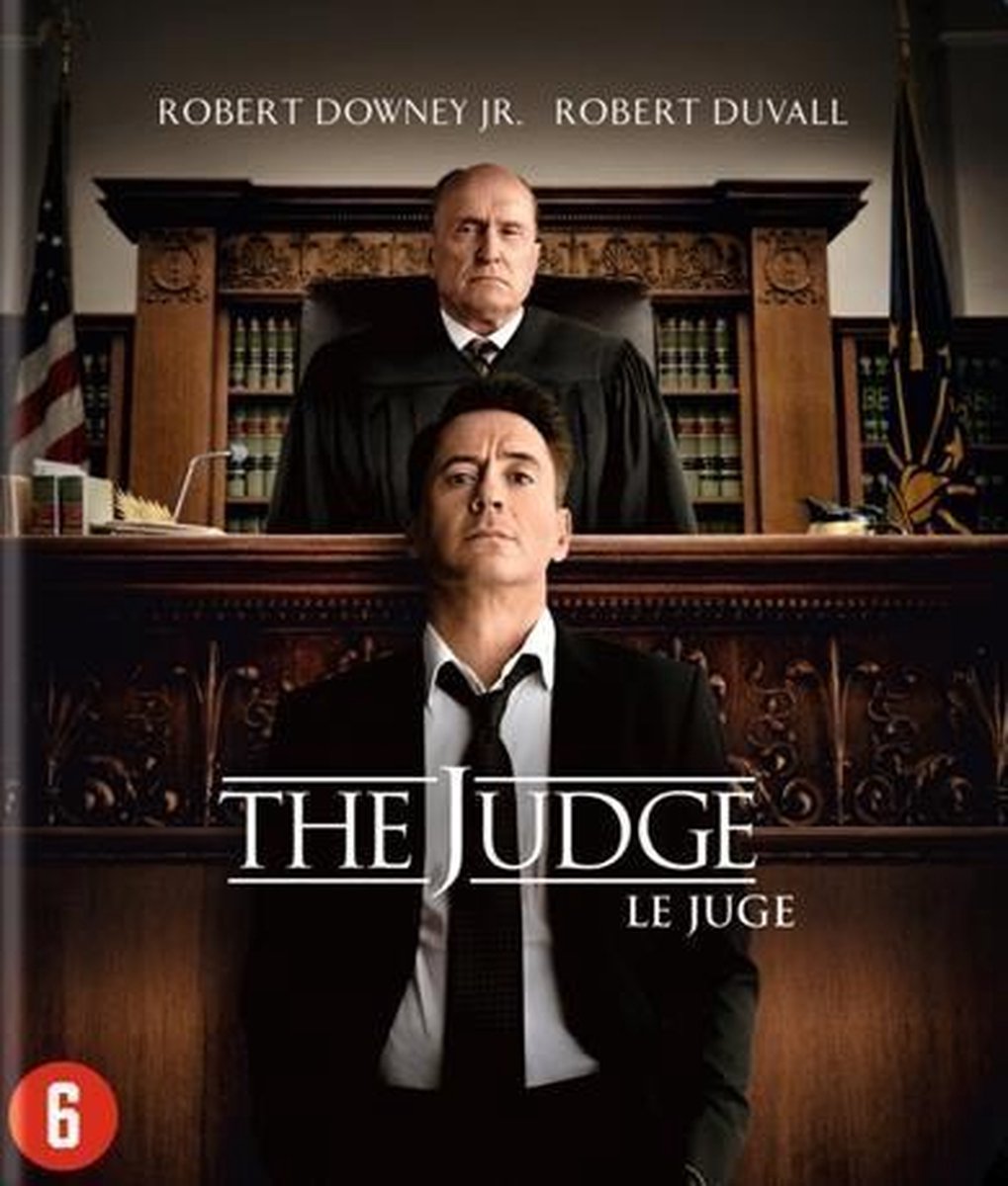 THE JUDGE