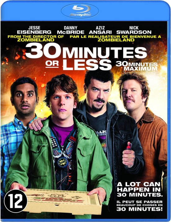 30 MINUTES OR LESS