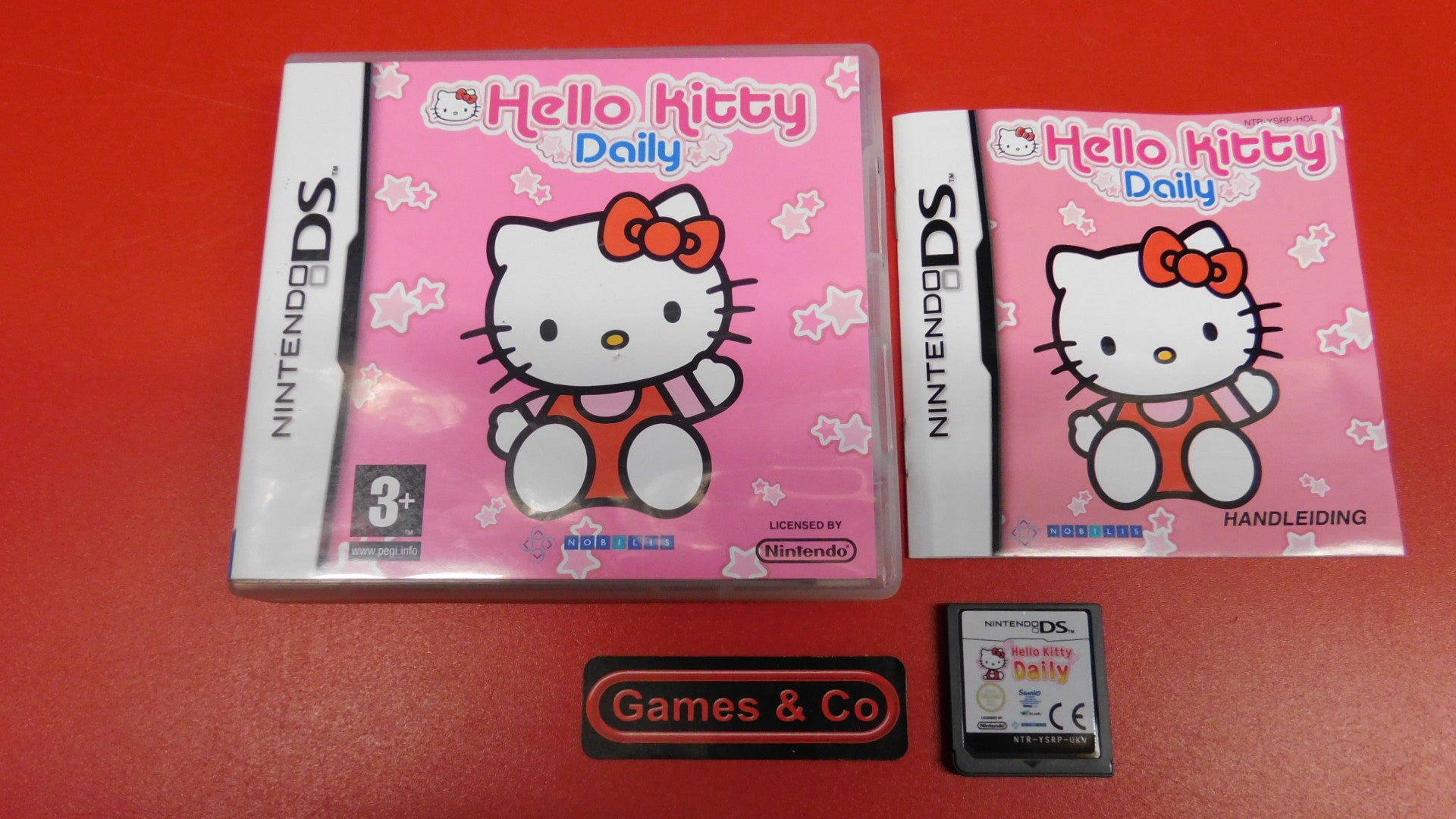HELLO KITTY DAILY