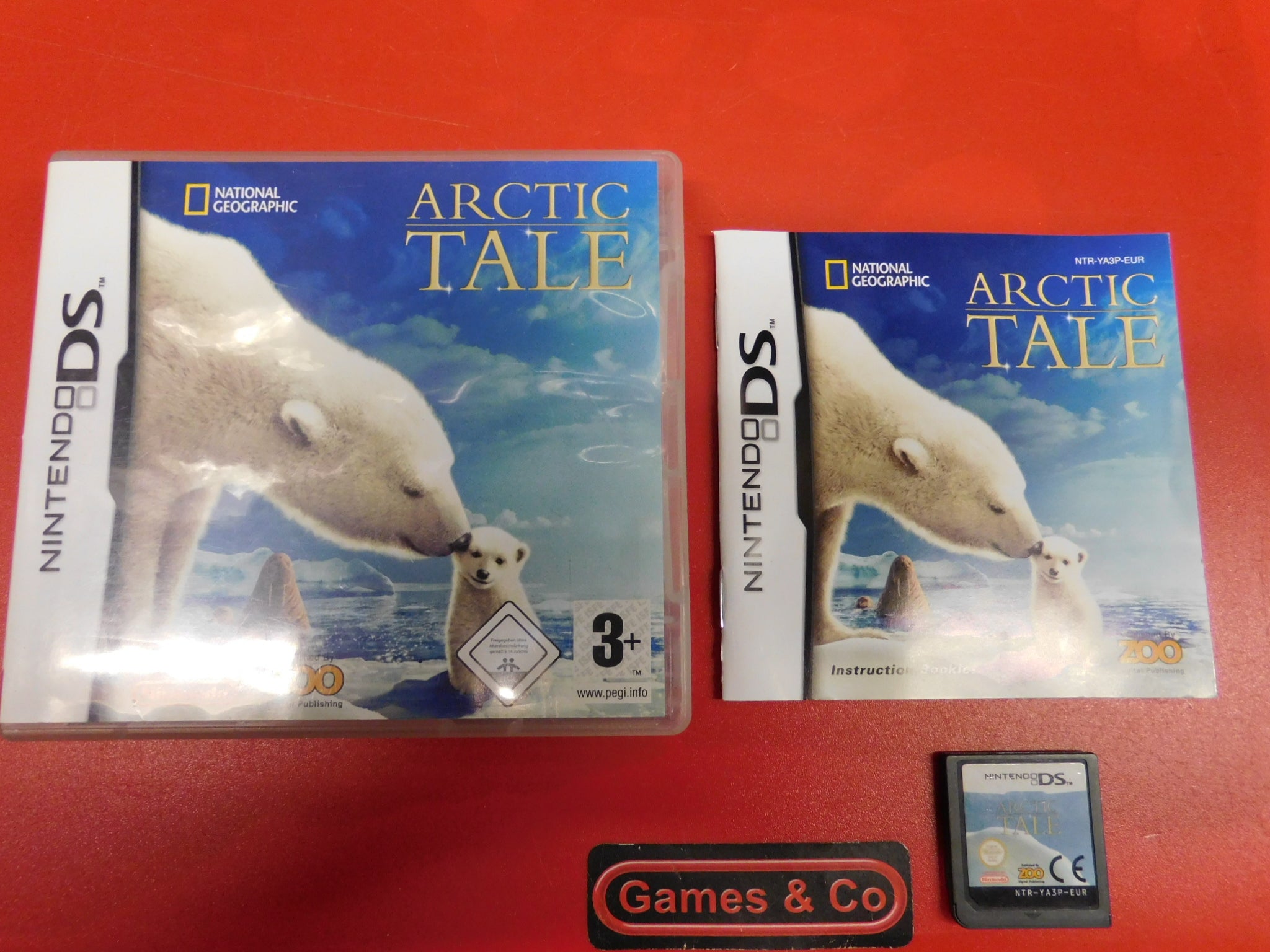 ARCTIC TALE