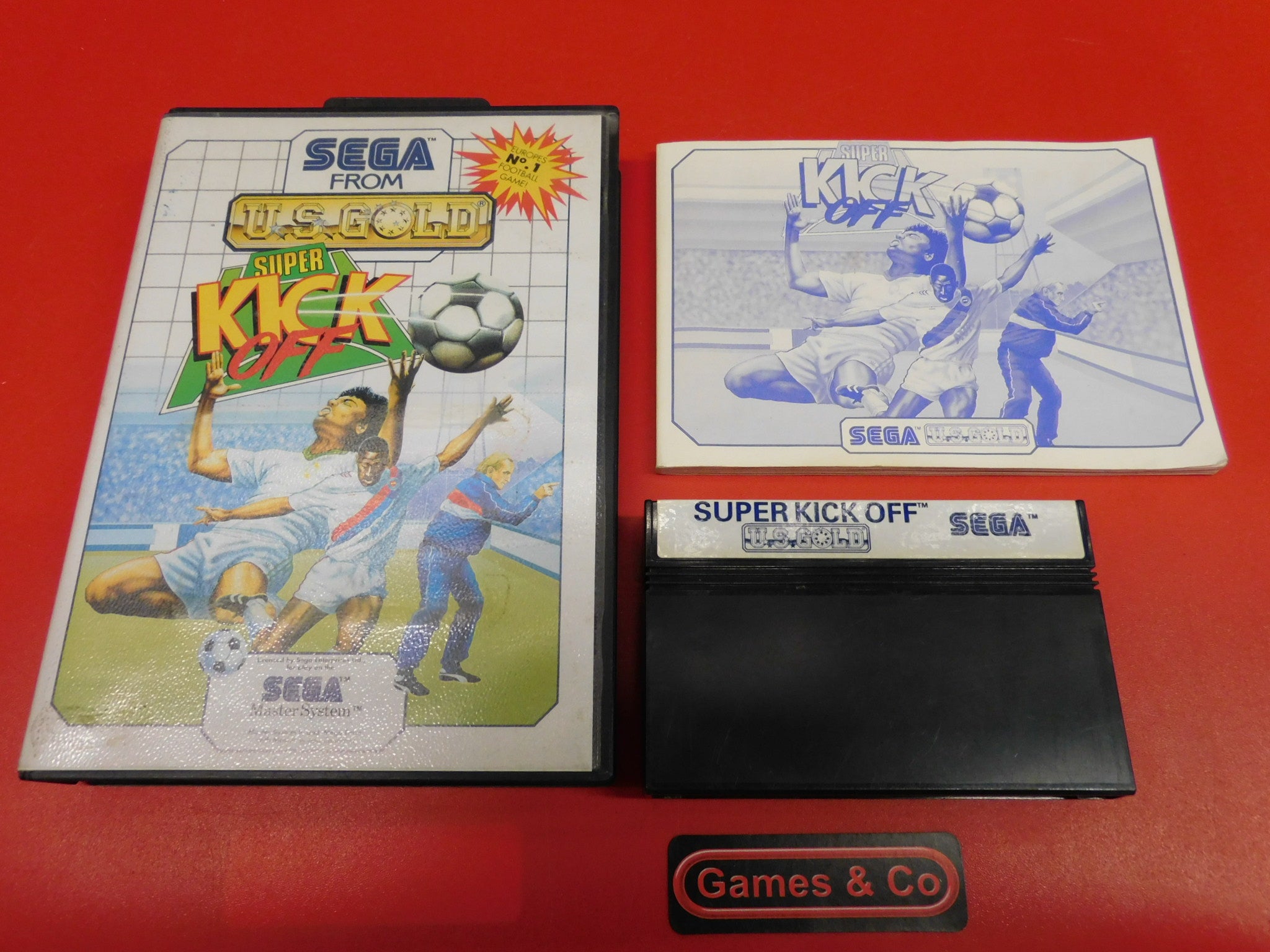 SUPER KICK OFF