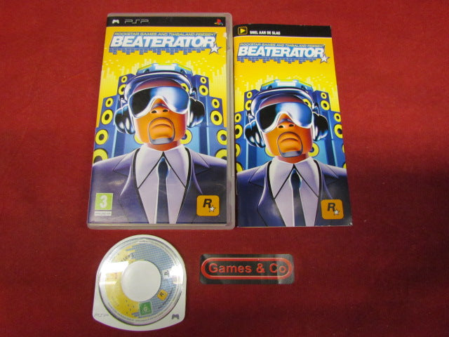 BEATERATOR